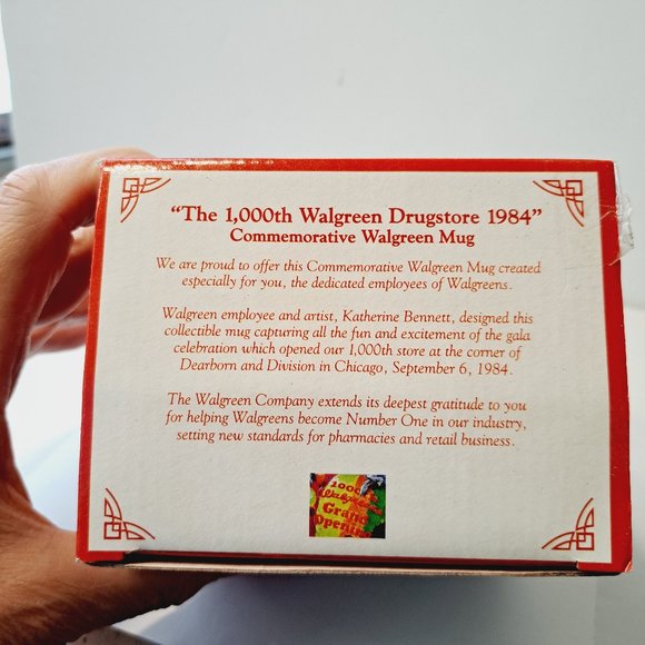 walgreens | Dining | New In Box Walgreens 984 100th Walgreens Drugstore ...